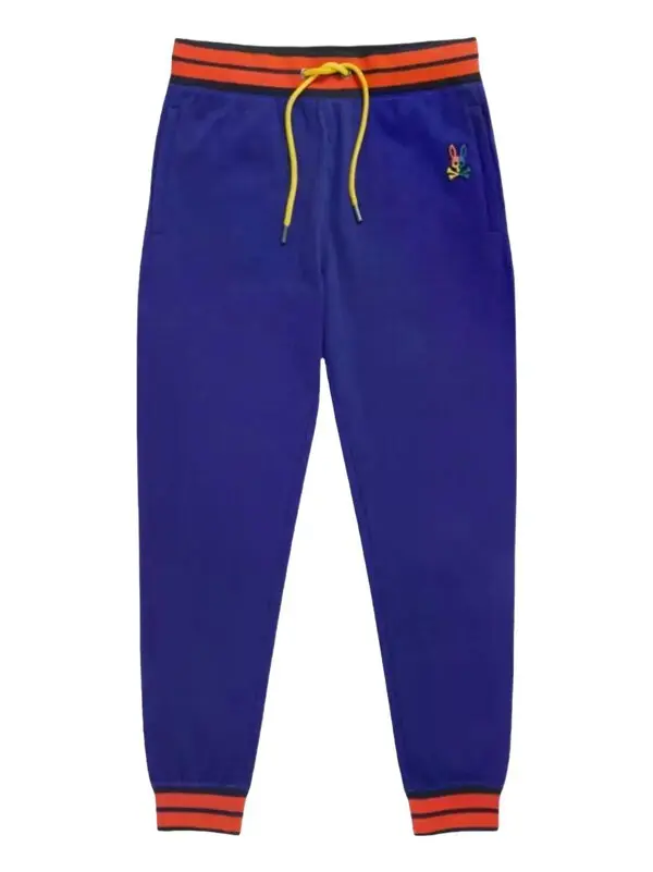 Psycho Bunny Warwick Track Pants - Blue