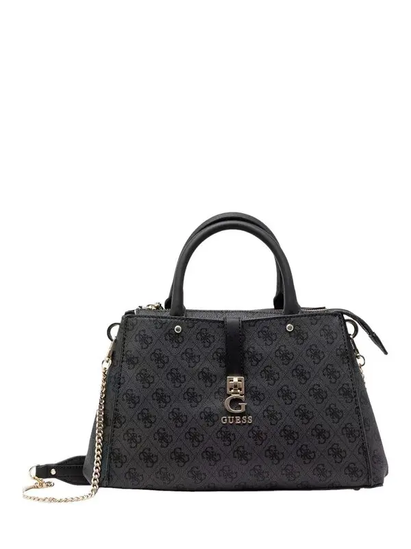 Guess Zamira Tote Bag - Black
