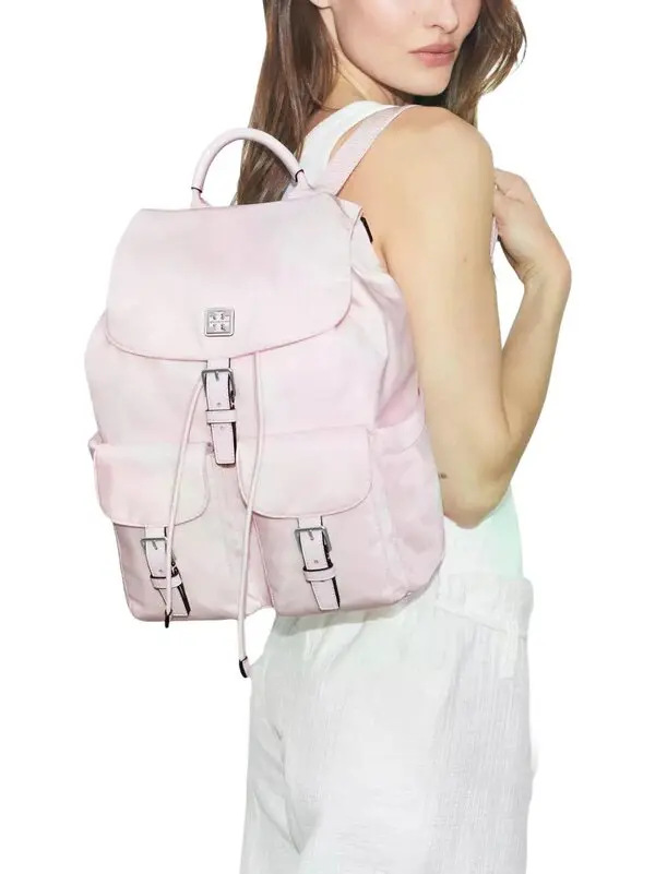 Tory Burch Virginia Backpack - Pink