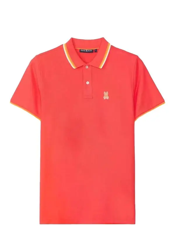 Psycho Bunny Granbury Polo Shirt - Pink
