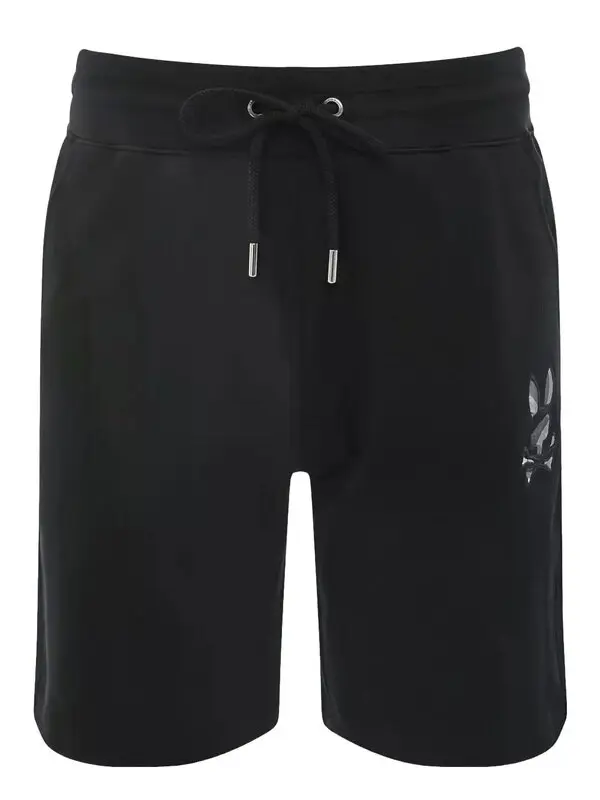 Psycho Bunny Bennett Shorts - Black