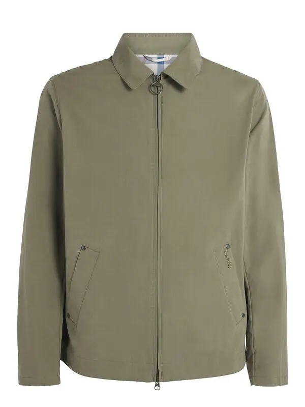 Barbour Fernport Jacket - Green