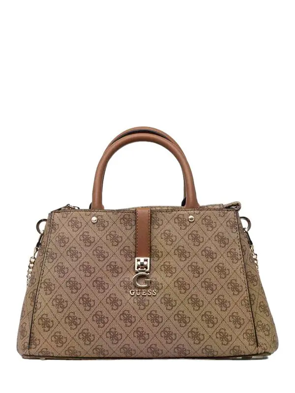Guess Zamira Tote Bag - Neutrals