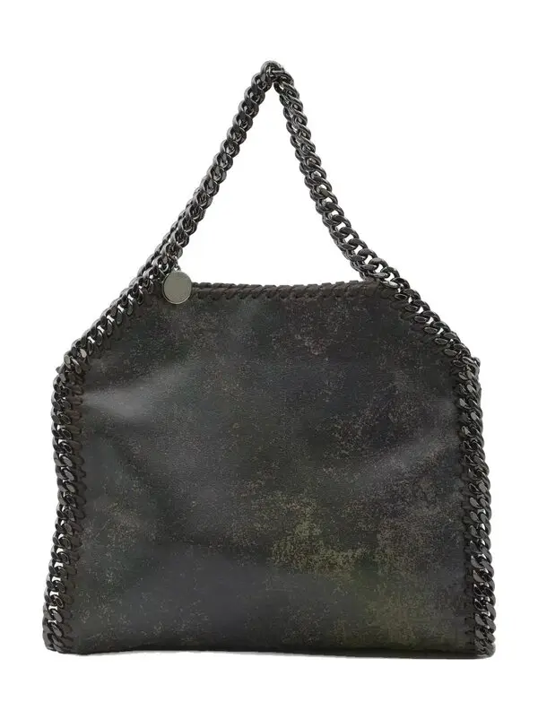 Stella McCartney Mini Falabella Tote Bag - Brown