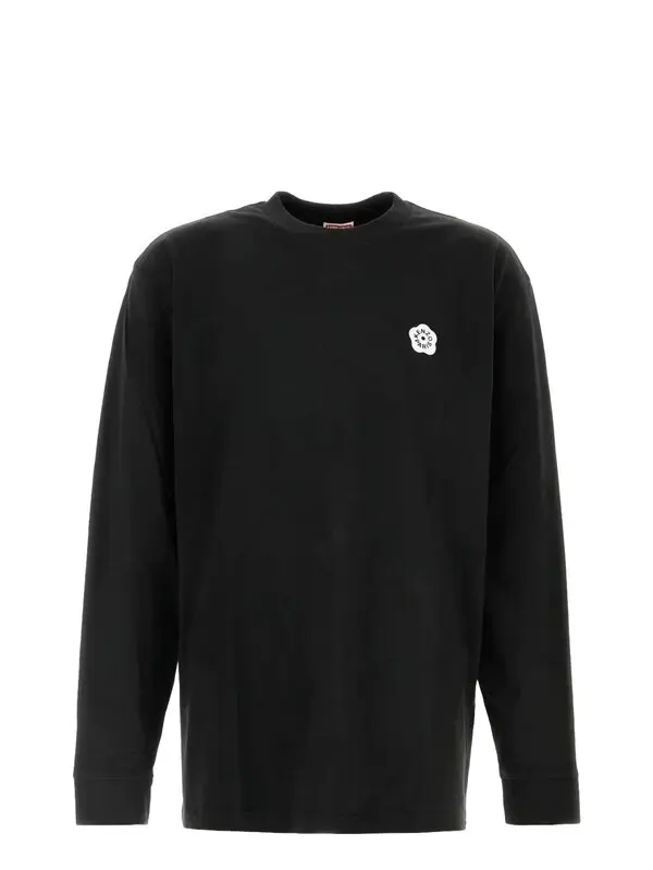 Kenzo Boke Flower 2.0 Sweatshirt - Black