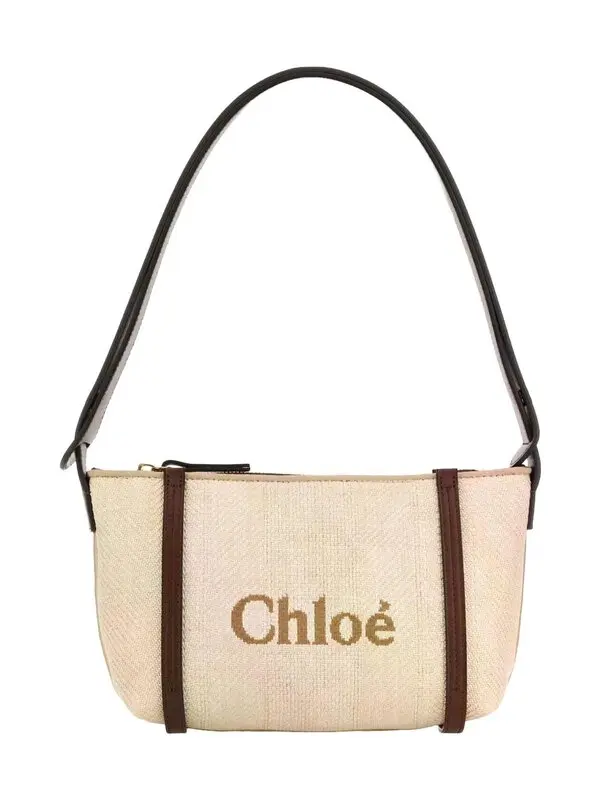 Chloé Shoulder Bag - Neutrals