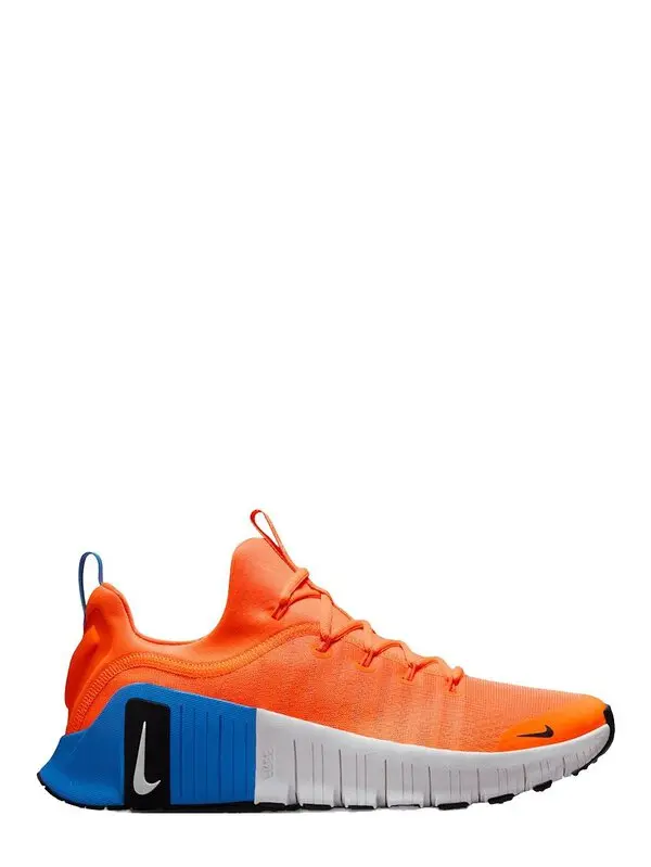 Nike Free Metcon - Total Orange/photo Blue/black