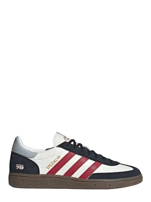 Adidas Handball Spezial 79 Sneakers - White/black/red