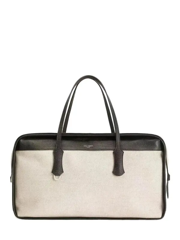 Dolce & Gabbana Atene Tote Bag - Neutrals