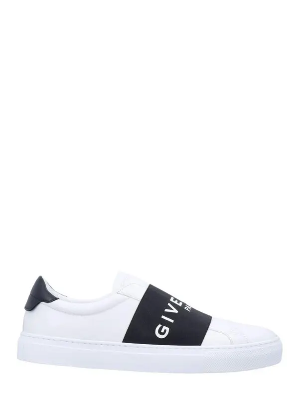 Givenchy Urban Street Low Top Sneakers - White