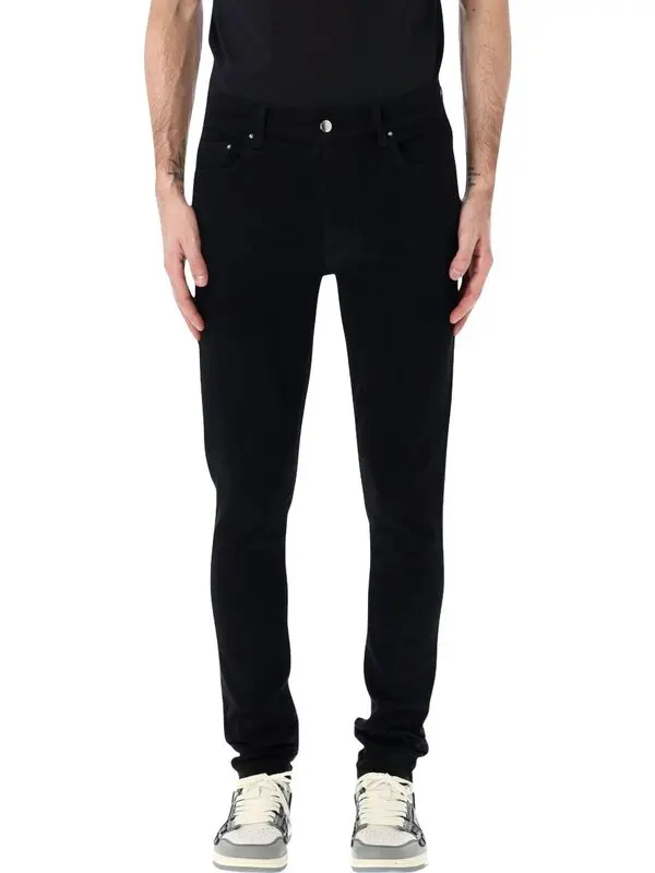 Amiri Stack Skinny Jeans - Black