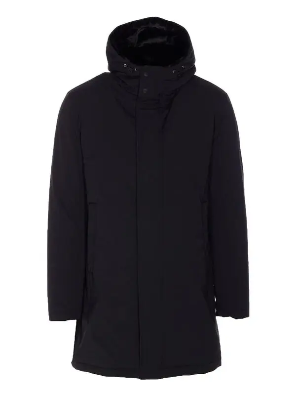 Herno Keystone Parka - Black