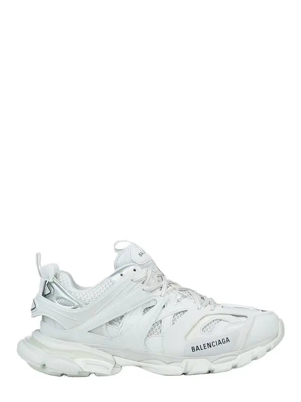 Balenciaga Track Sneakers - White