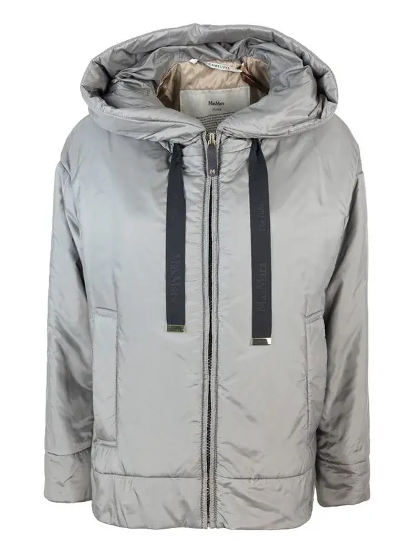 Max Mara Jacket - Grey