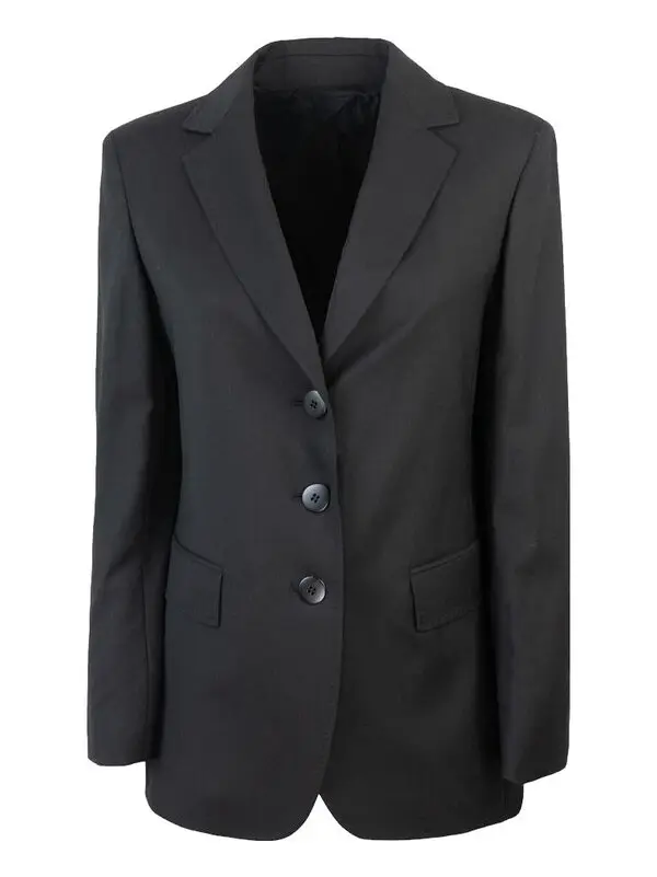 Max Mara Jacket - Black