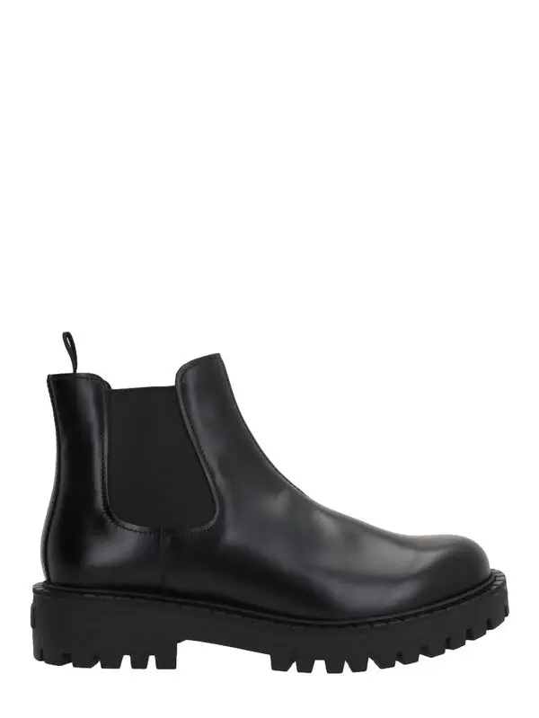 Prada Chelsea Boots - Black