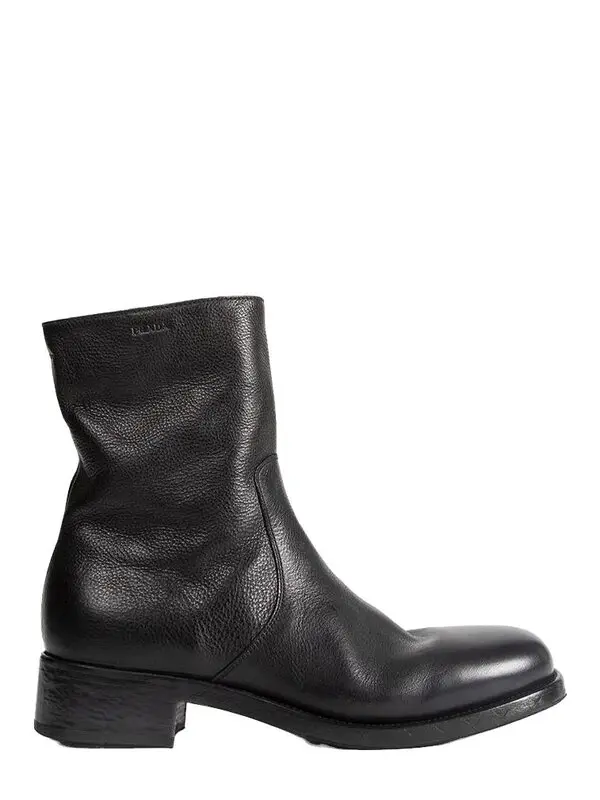 Prada Boots - Black