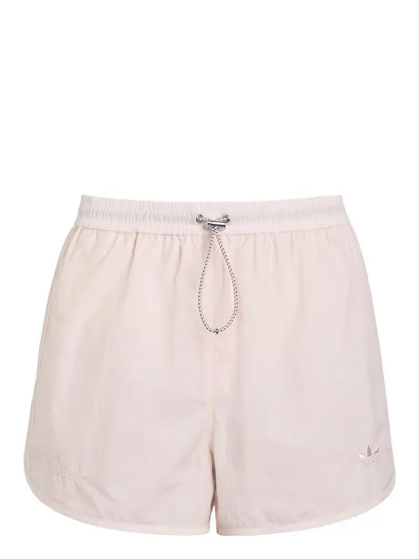 WALES BONNER Adidas X Nylon Shorts - Light Pink