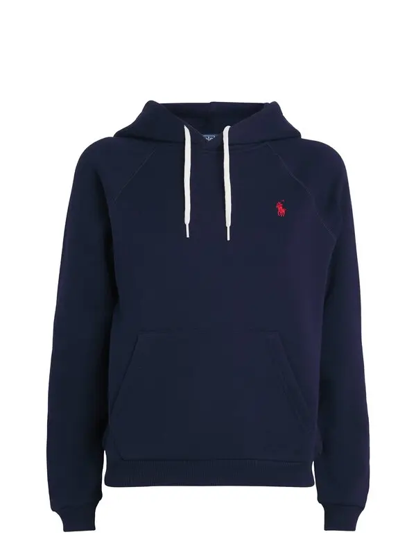 Polo Ralph Lauren Polo Pony Embroidered Hoodie - Navy