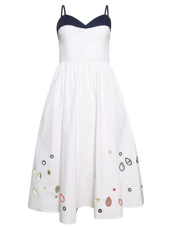 Rosie Assoulin The Undress Multi - White