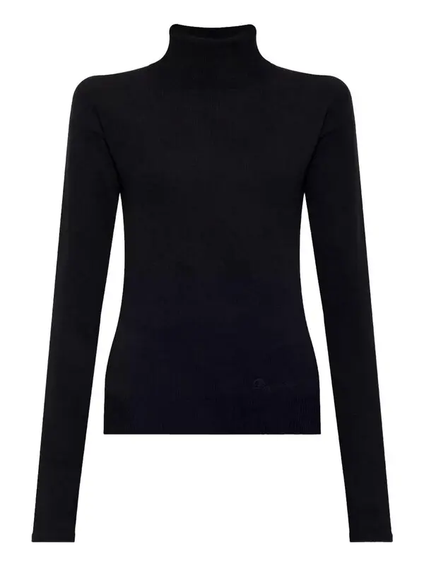 Dsquared2 High-neck Sweater - Black