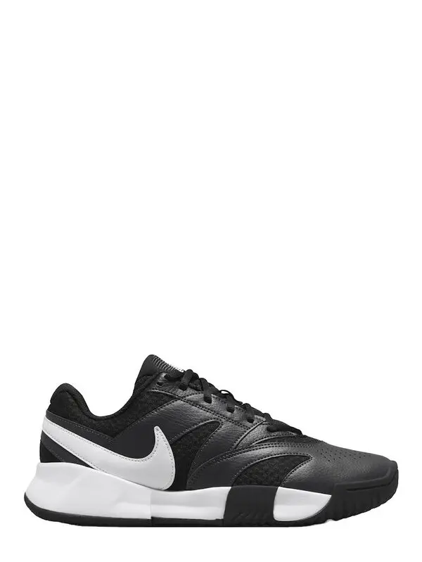 Nike Court Lite 4 - Black/anthracite/white