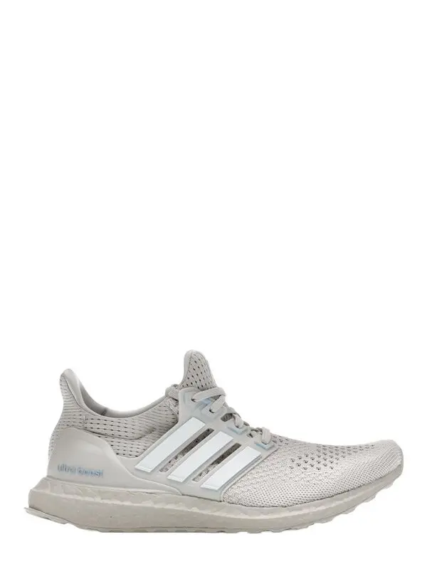 Adidas Ultraboost 1.0 Sneakers - Grey One/cloud White/glow Blue