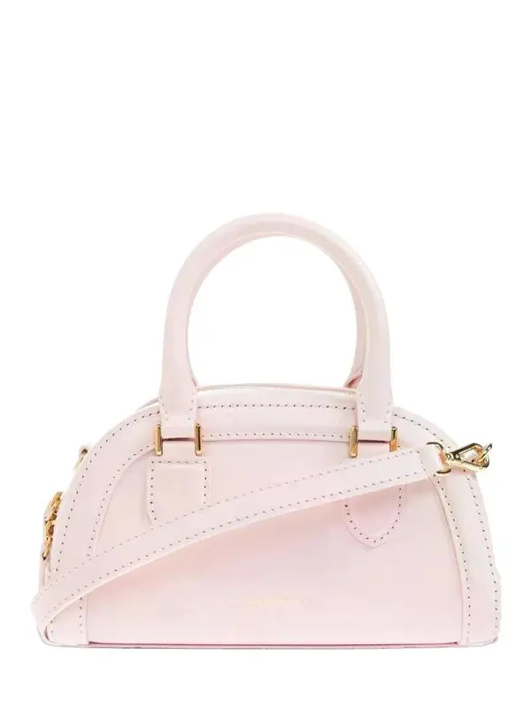 Alexander McQueen Mini Leather Tote - Pink