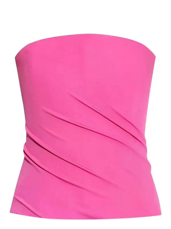 Versace Sleeveless Top - Pink