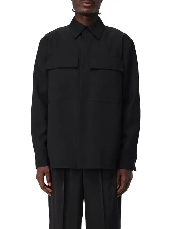 JIL SANDER Shirt - Black