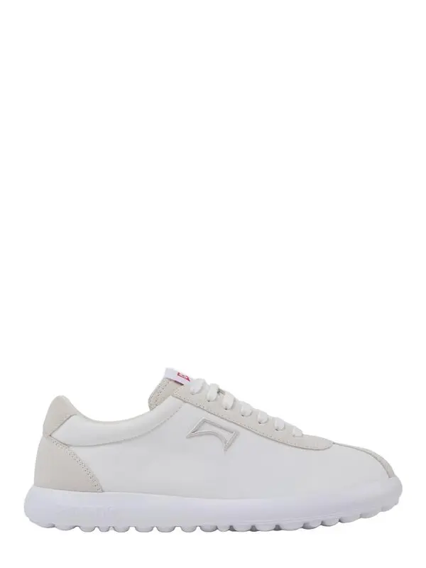 Camper Lace-up Sneakers - White