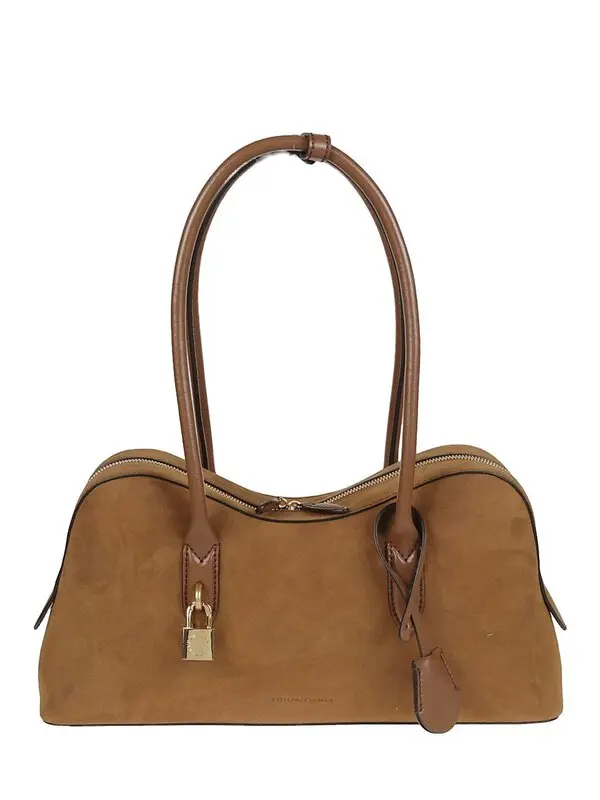 Stella McCartney Shoulder Bag - Brown