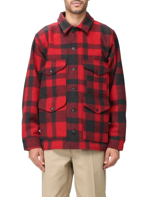 Filson Jacket - Red