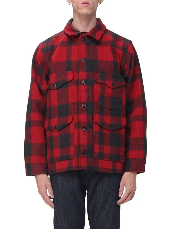 Filson Classic Jacket - Red