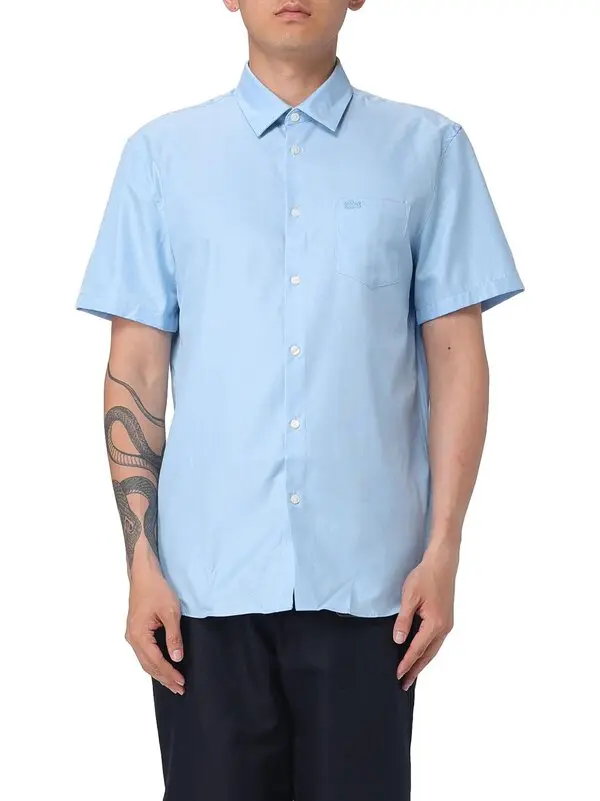 Lacoste Shirt - Gnawed Blue