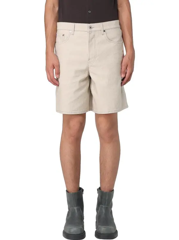 Burberry Shorts - Beige