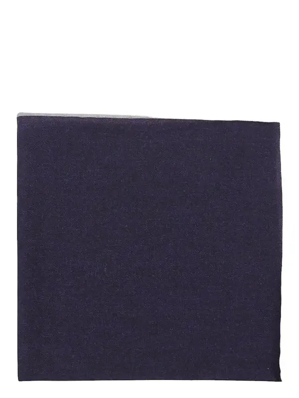 Eleventy Pocket Square - Blue