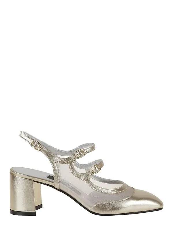CAREL Pumps - Platinum