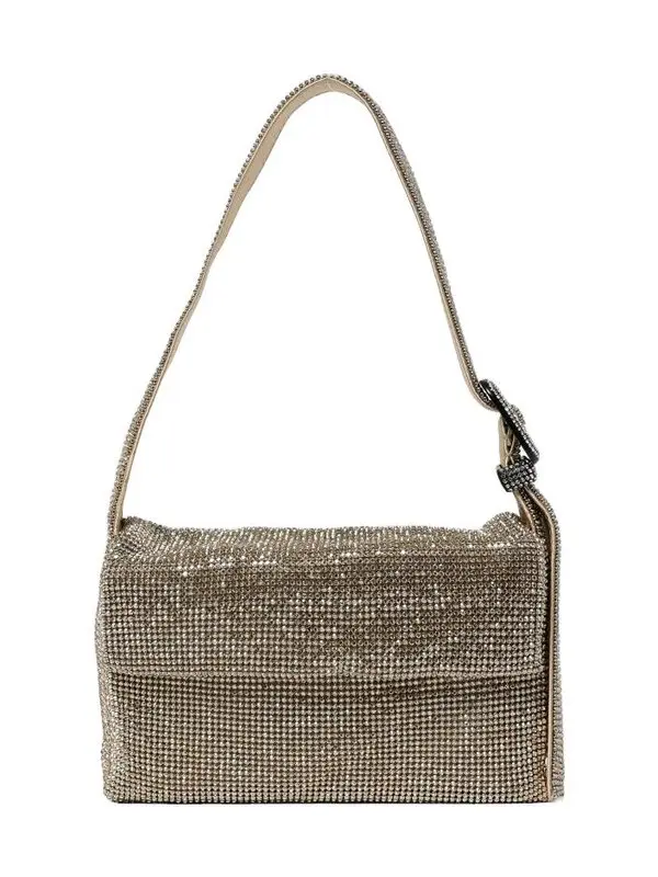 Benedetta Bruzziches Shoulder Bag - Gold