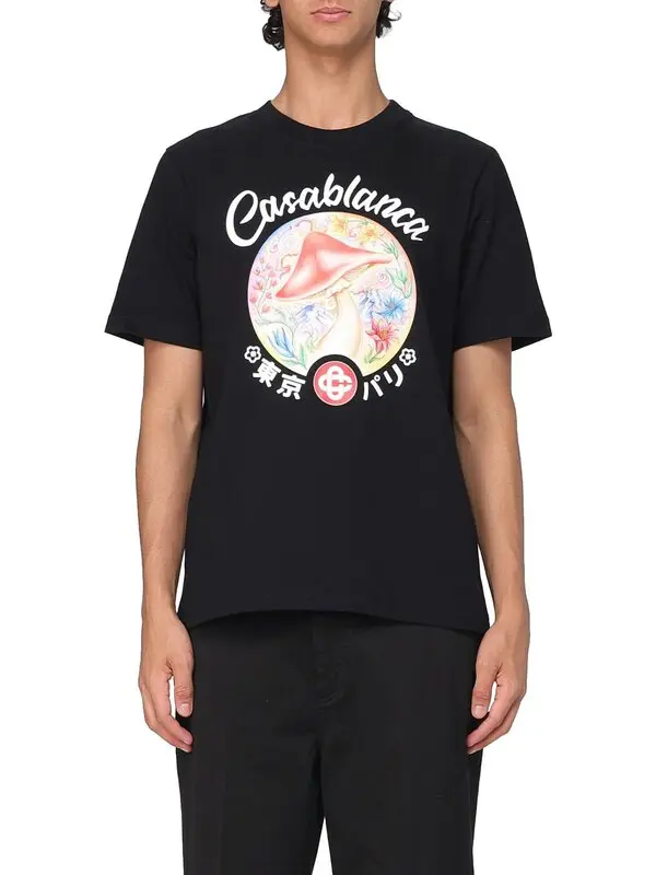Casablanca T-shirt - Black