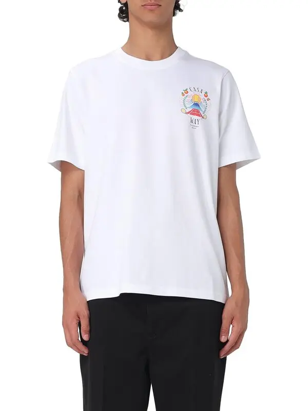 Casablanca T-shirt - White