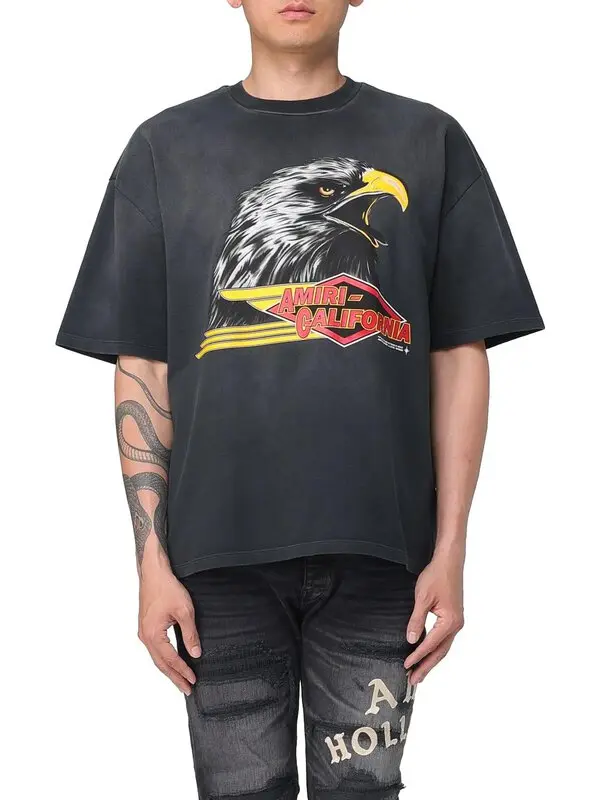 Amiri T-shirt - Black