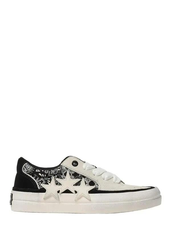 Amiri Low Top Sneakers - Black