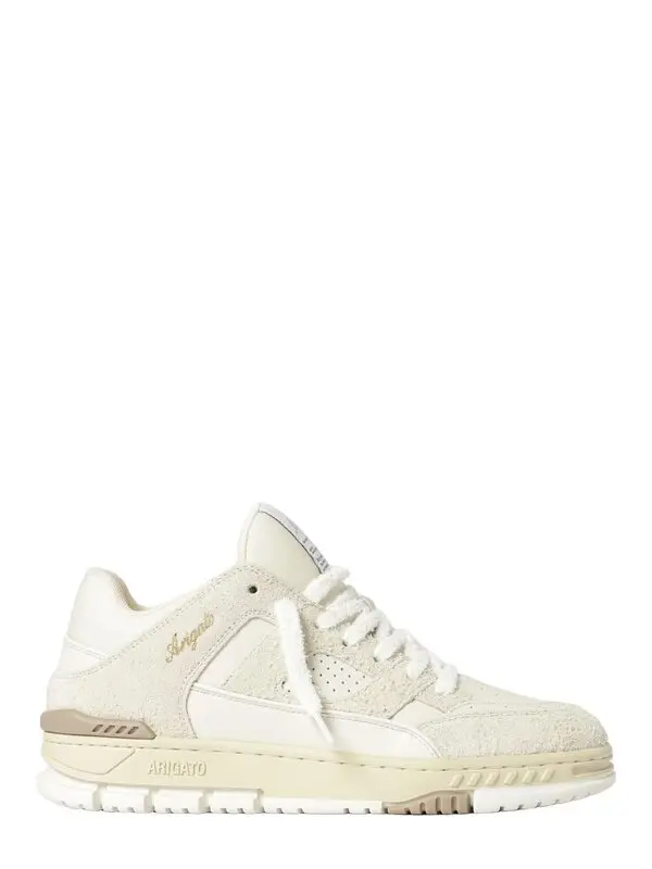 Axel Arigato Lace Up Sneakers - Beige