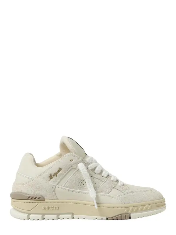 Axel Arigato Lace Up Sneakers - Beige