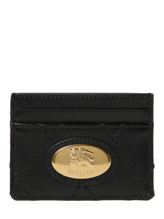 Burberry Wallet - Black
