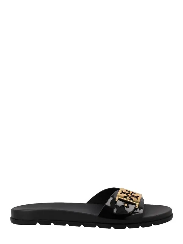 Tory Burch Heeled Sandal - Black