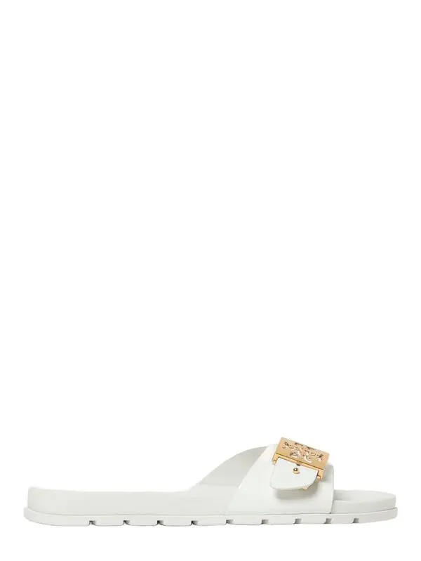 Tory Burch Heeled Sandal - White