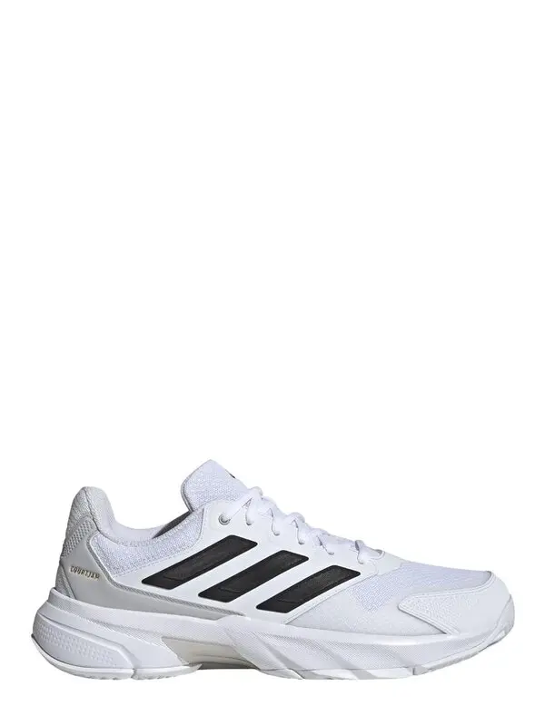 Adidas Courtjam Control 3 Sneakers - White