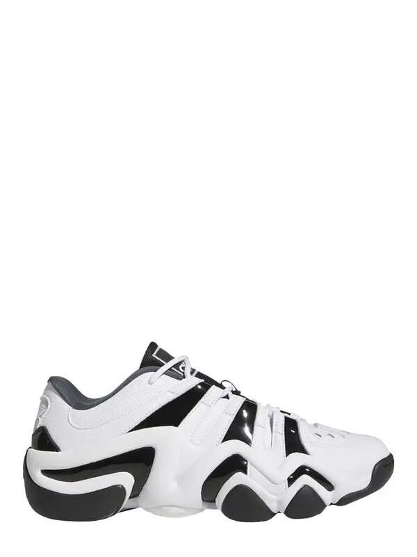 Adidas Crazy Low Sneakers - White